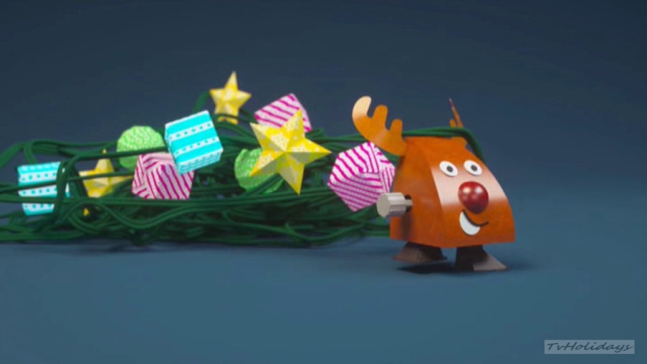 Christmas Gold UK Advert and Ident 2016 - YouTube