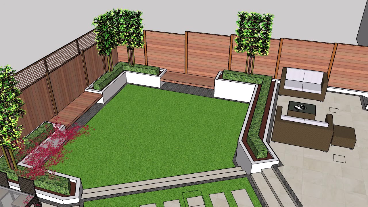 Gordon Southam Design 1 - YouTube