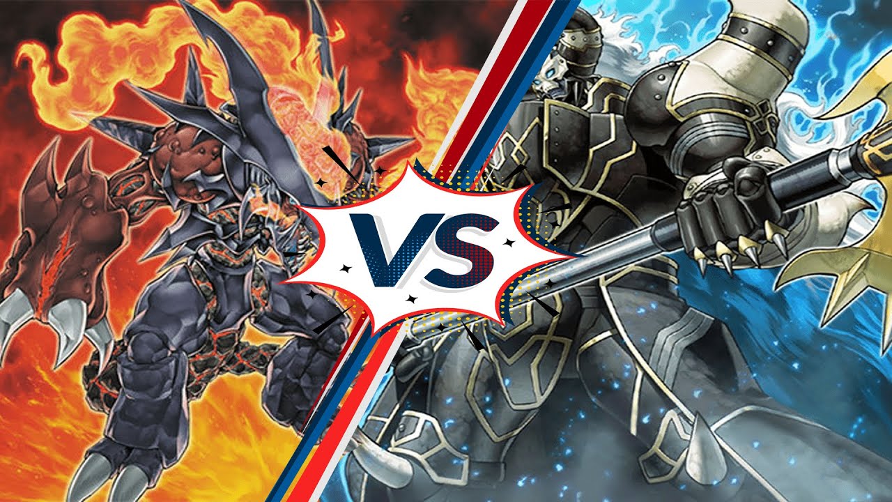 [Yu-Gi-Oh! Master Duel] Volcanic VS Demise King 🔸Event Ritunt🔸 EP:71 ...