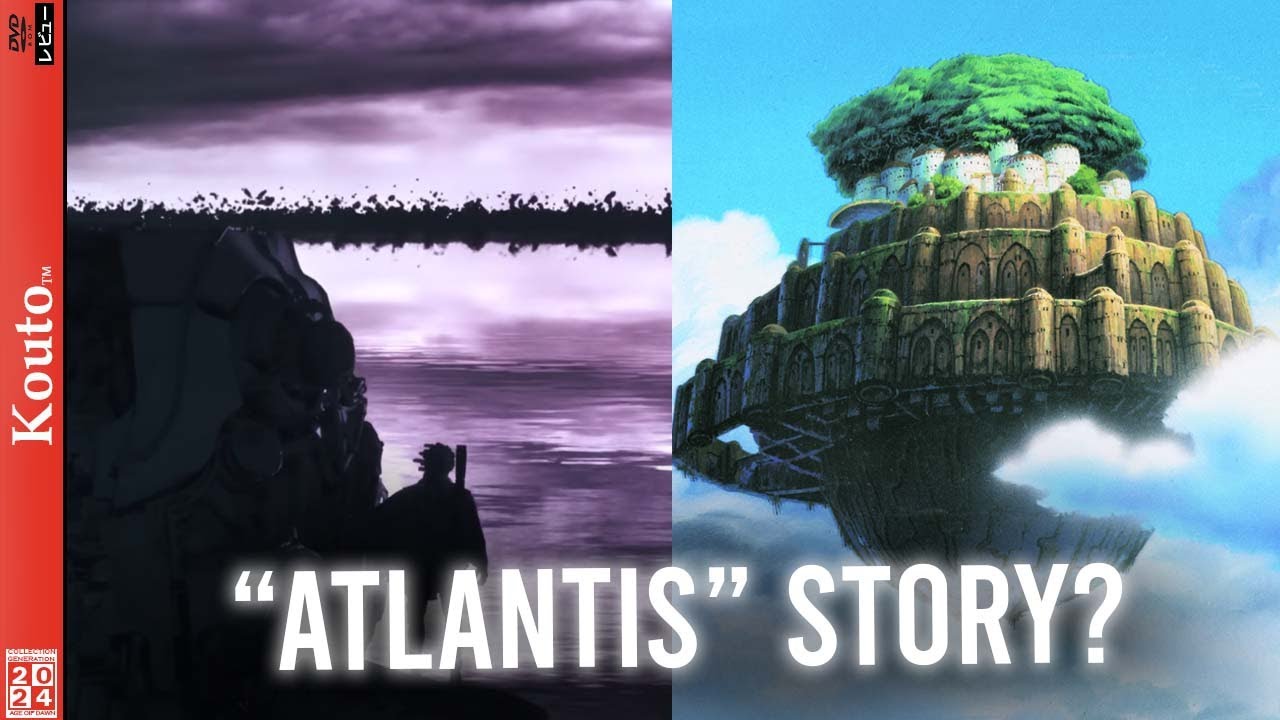 Is Project Robot Fumito Ueda's Atlantis Story? - YouTube