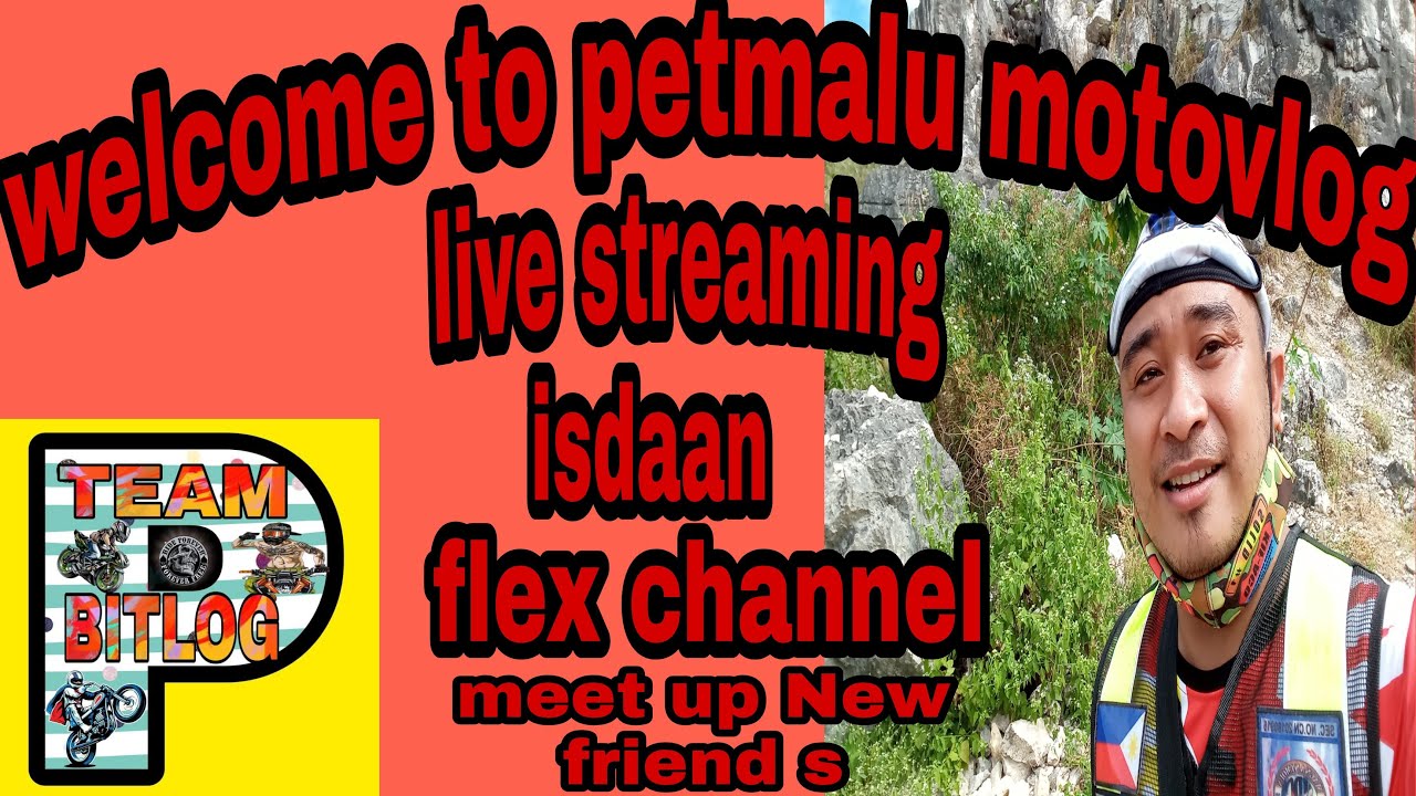 Welcome To Petmalu Live Streaming - YouTube