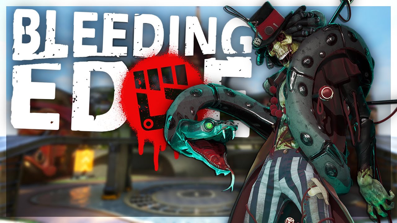 Der Schlangenmeister, Kulev! | BLEEDING EDGE - YouTube