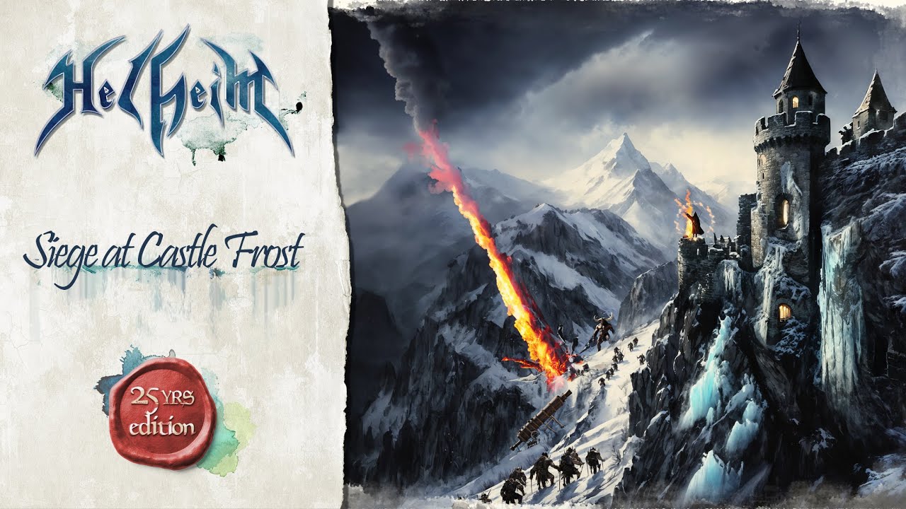HELHEIM - Siege at Castle Frost (25 Years Edition) - YouTube