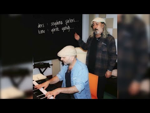 Tunay Bozyiğit - Yitik Öyküdür (Official Audio)