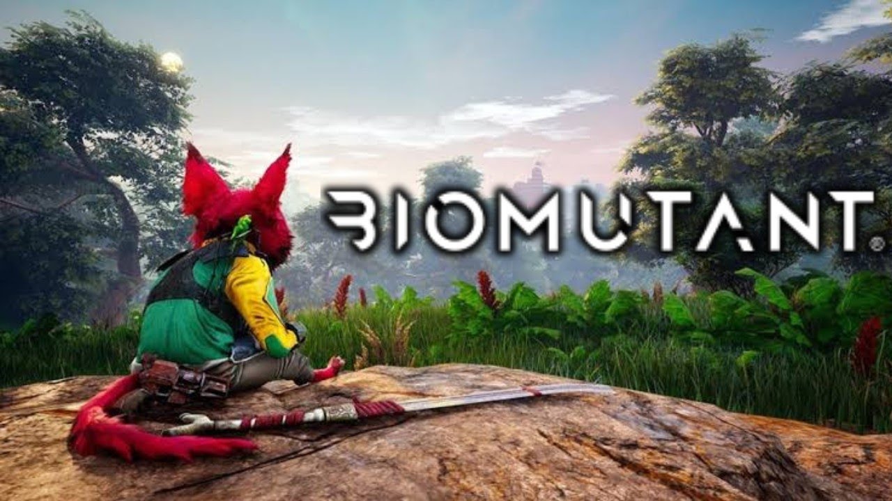 Biomutant | Biomutant Gameplay | Biomutant Gameplay 2022 | Extreme PC ...