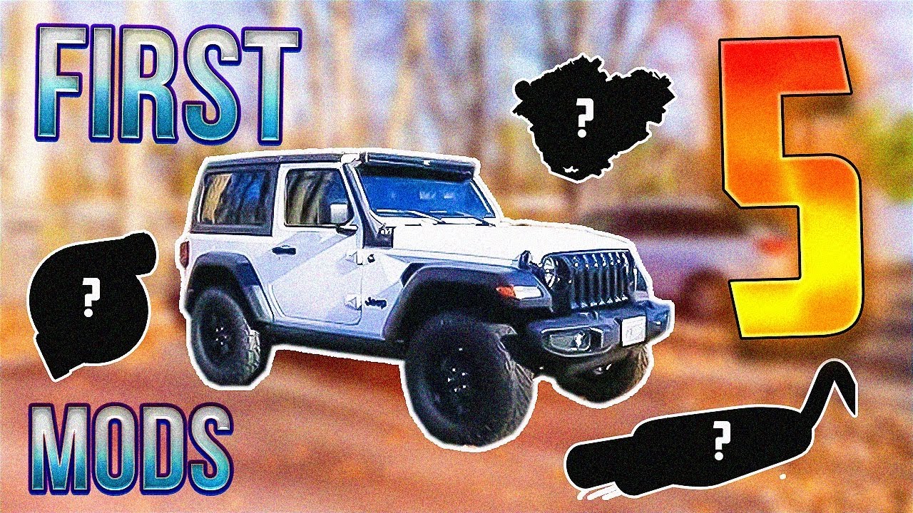 Best 5 Mods For Jeep Wrangler 2021 Jeep Wrangler Willys YouTube best-5-mods-for-jeep-wrangler-2021-jeep-wrangler-willys-youtube