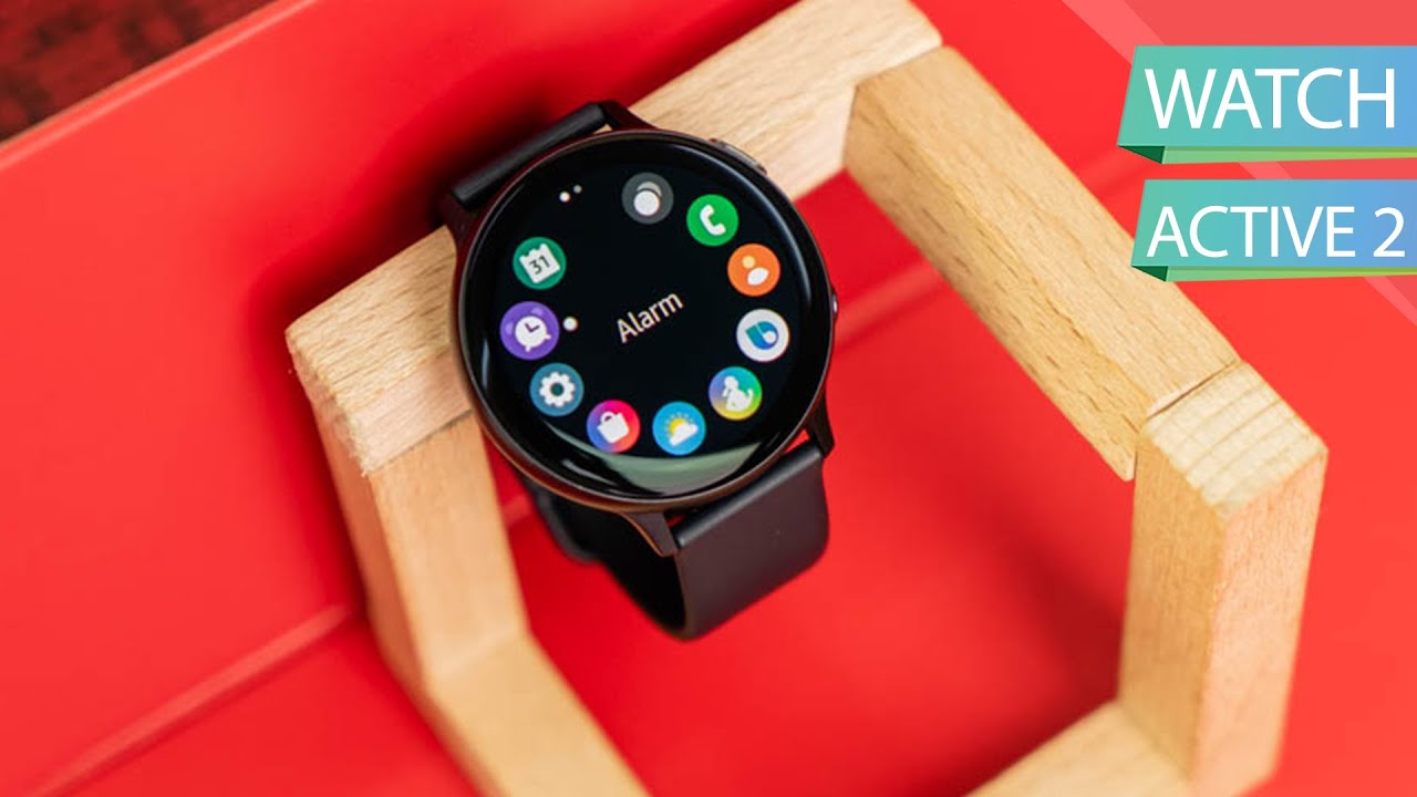7 Ngày Cùng Watch Active 2: Có nên mua hay nâng cấp lên? - YouTube