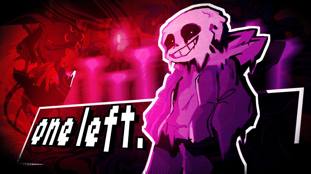 One Left (Undertale: Call of the Void) - YouTube
