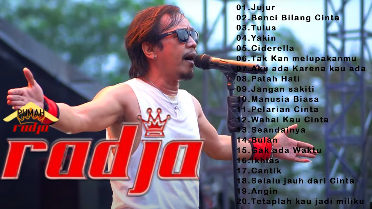 Radja | Full Album ( 20 Lagu Hits Terbaik Tahun 2000an ) Tanpa Iklan ...