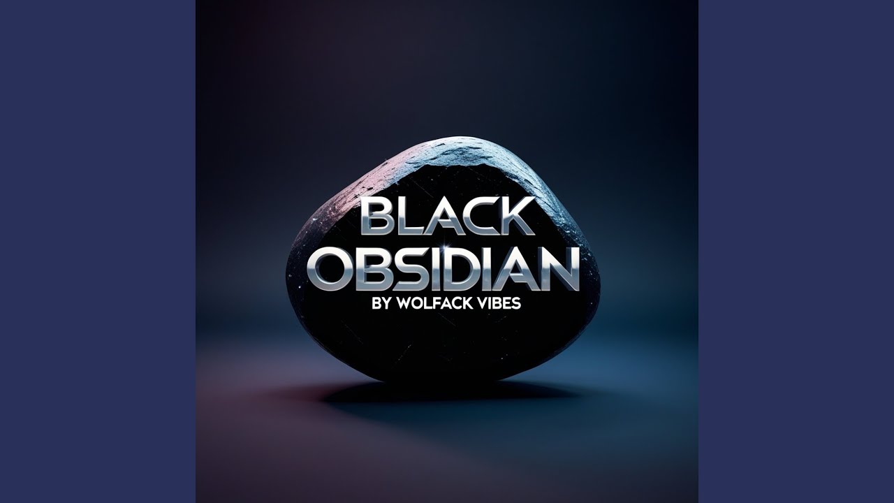 Black Obsidian - YouTube