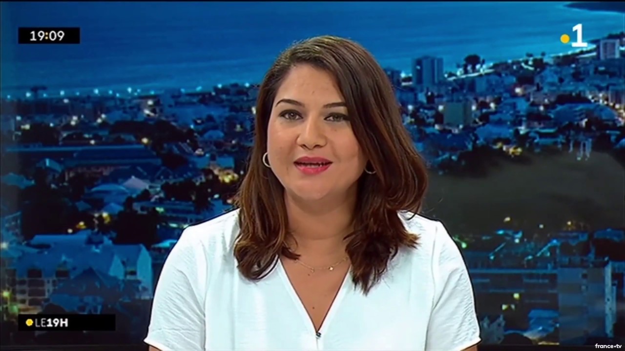 Réunion 1ère - Vanille Bleue, épice rare et prisée - YouTube