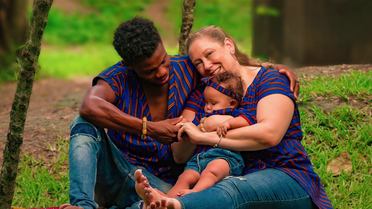 Seyram's Ewe Rendition Of Samini's My Own Song #Samini - YouTube