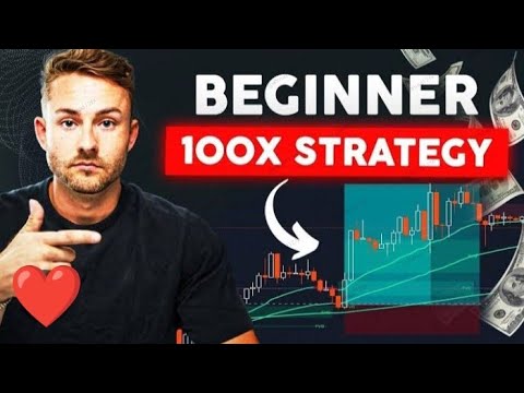 TRADING SIMPLE STRATEGY FOR EVERY BEGINNERS - YouTube