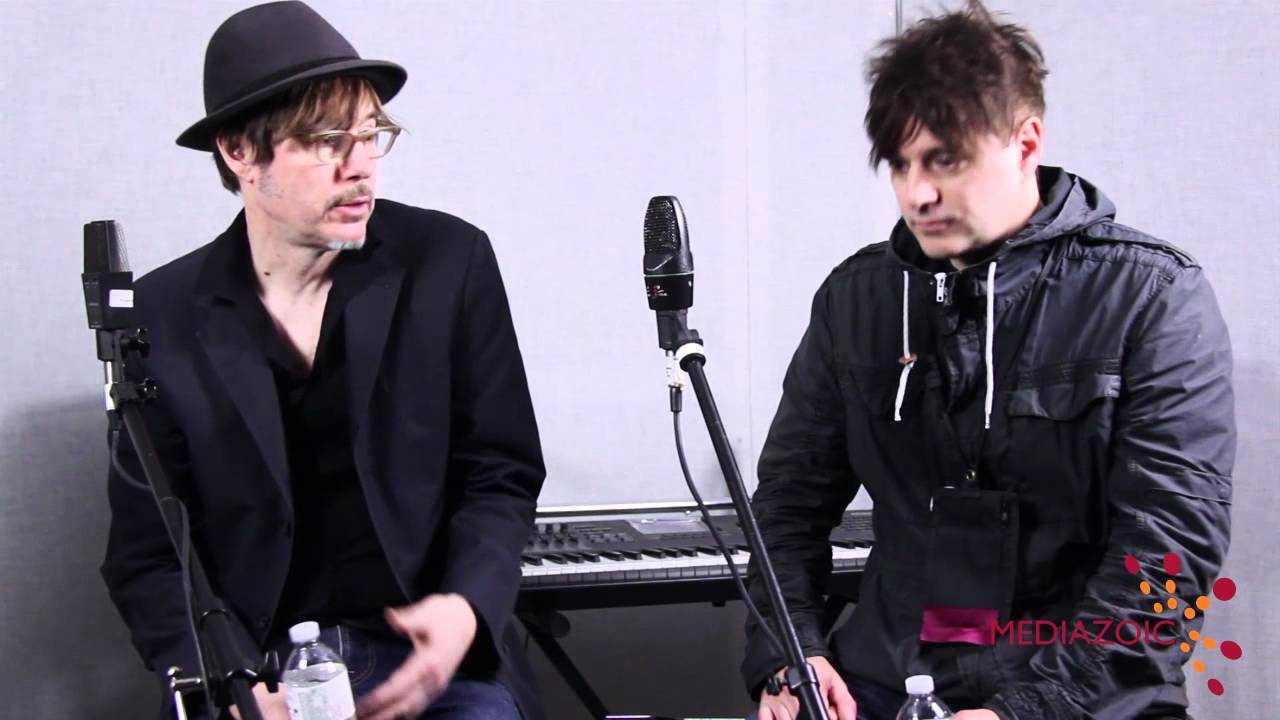 Treble Charger Interview by Hits 'N Giggles Radio (Mediazoic Studio ...