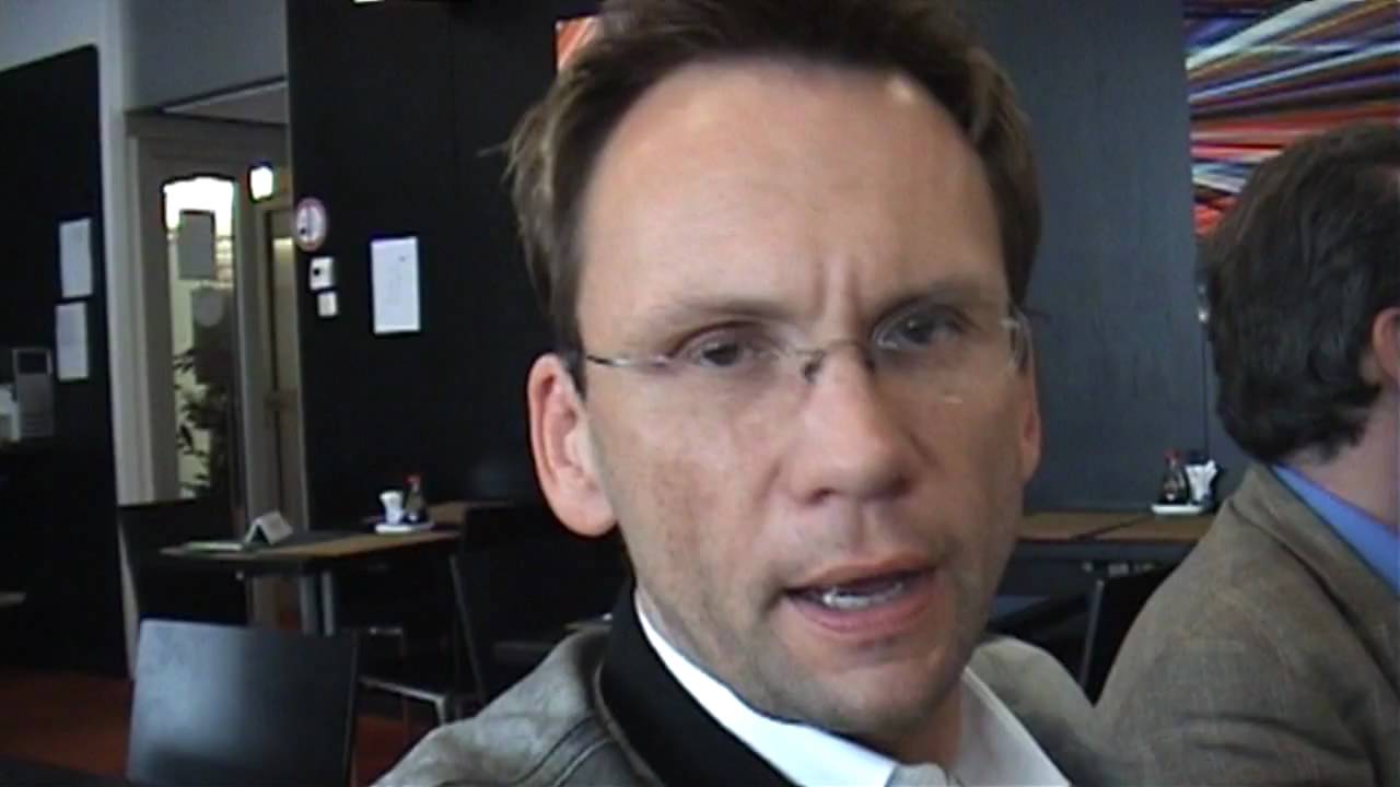 Interview Oliver Baier vor TV Aufzeichnung von Was Gibt Es Neues? - YouTube