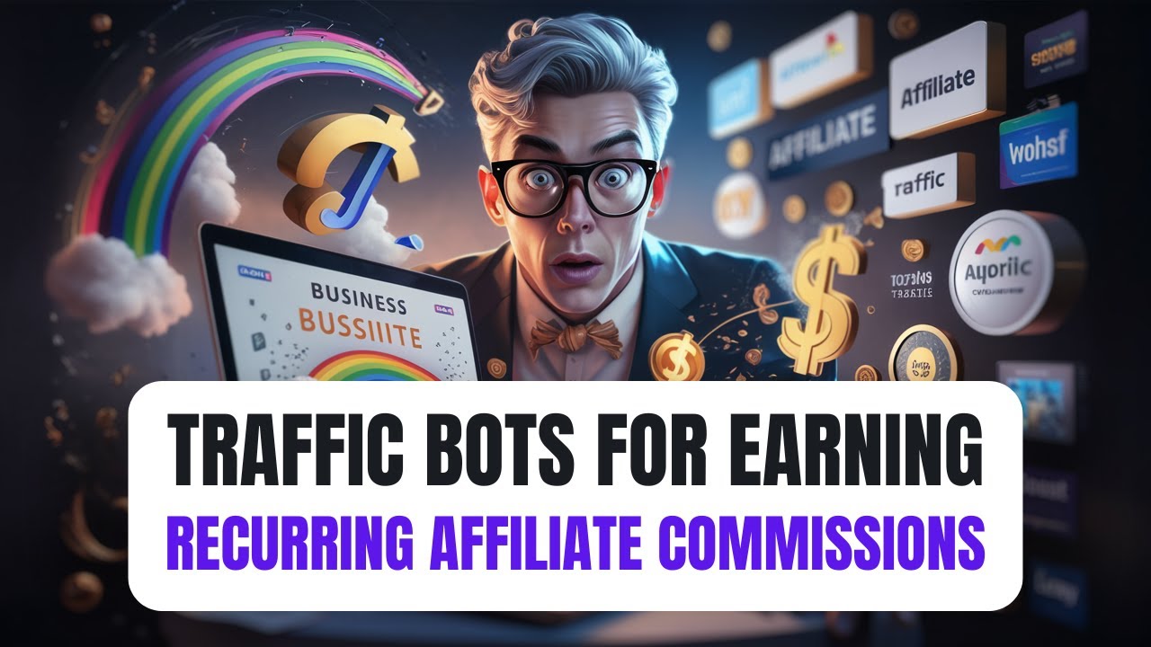 3 Amazing Traffic Bots for Earning Recurring Affiliate Commissions ...