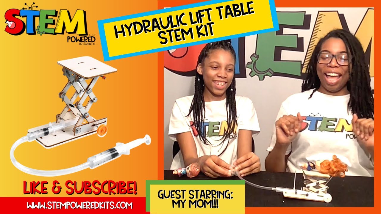 Hydraulic Lift Kit | Quick Tutorial | Easy DIY At Home - YouTube