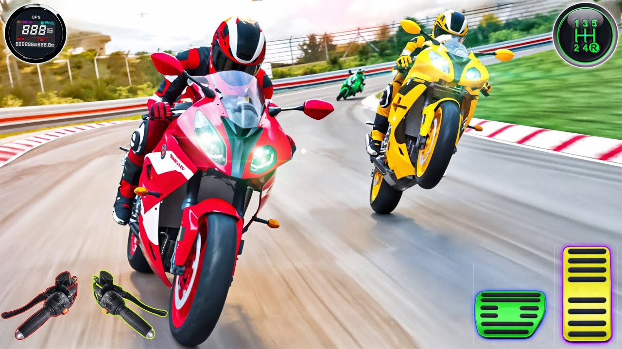 Impossible Moto Bike Stunts - Extreme Dirt Bike Raceing And Challenge ...