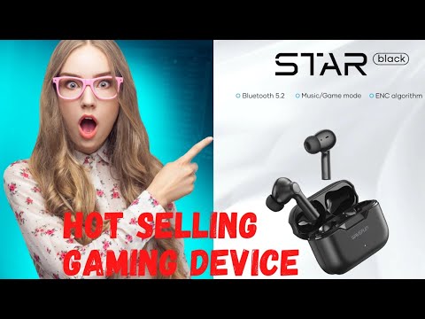 Wavefun STAR GAMING Headset| Unboxing New Edition| Super Bass earbuds ...