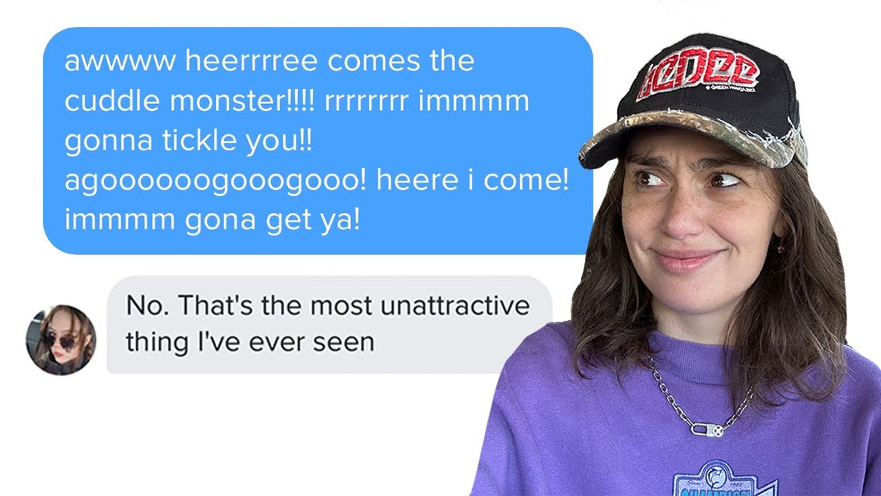 finding a Mormon wife on utah tinder - YouTube