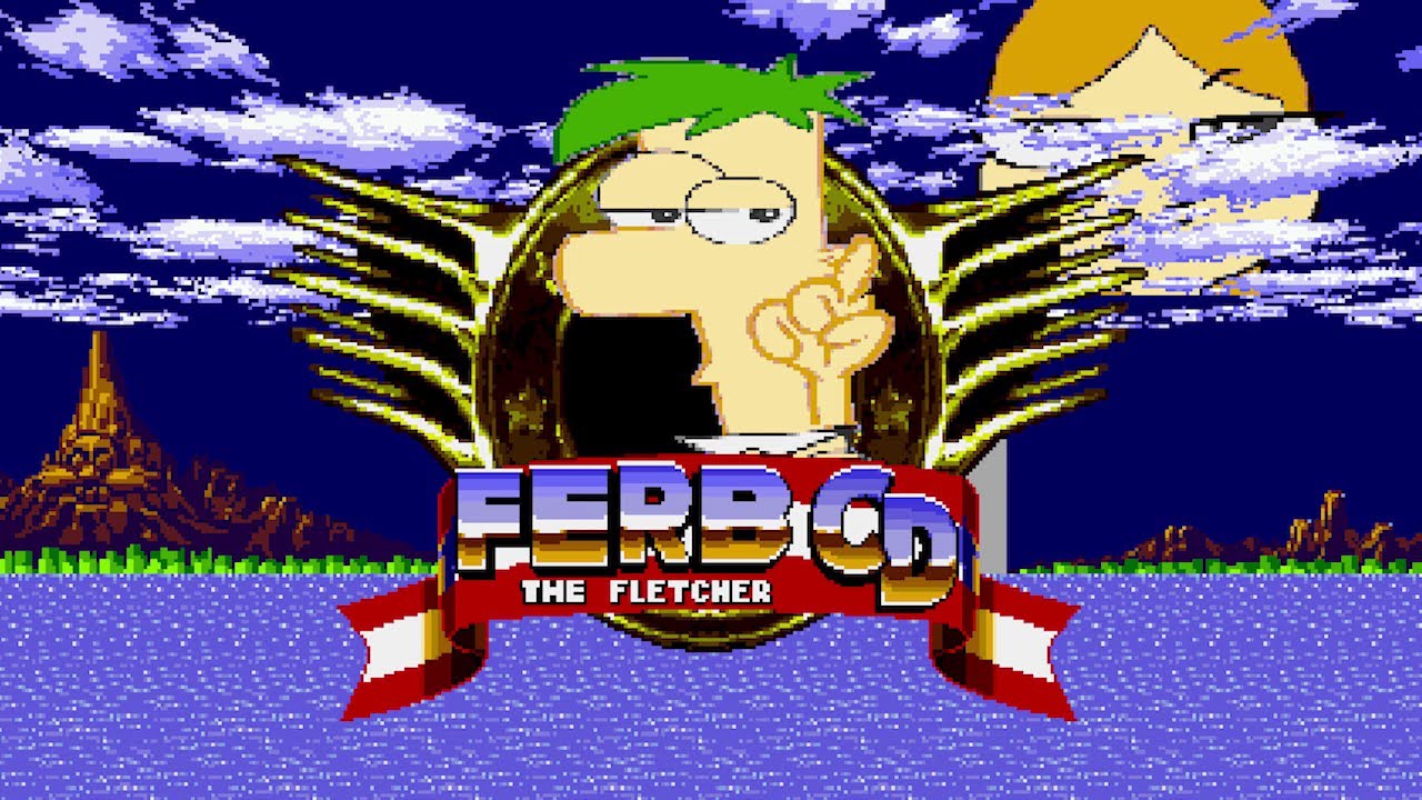Collision Chaos Good Future - Ferb CD (JP) - YouTube
