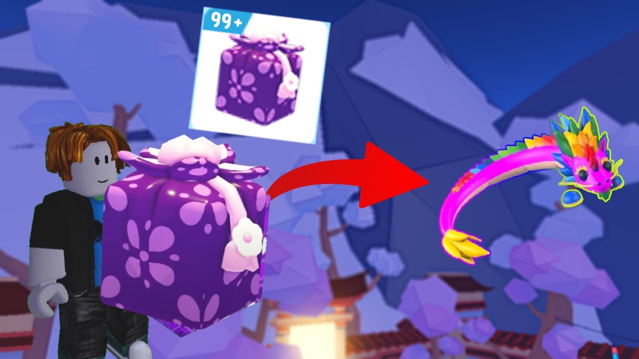 New Lunar Event In Adoptme **Insane** - YouTube