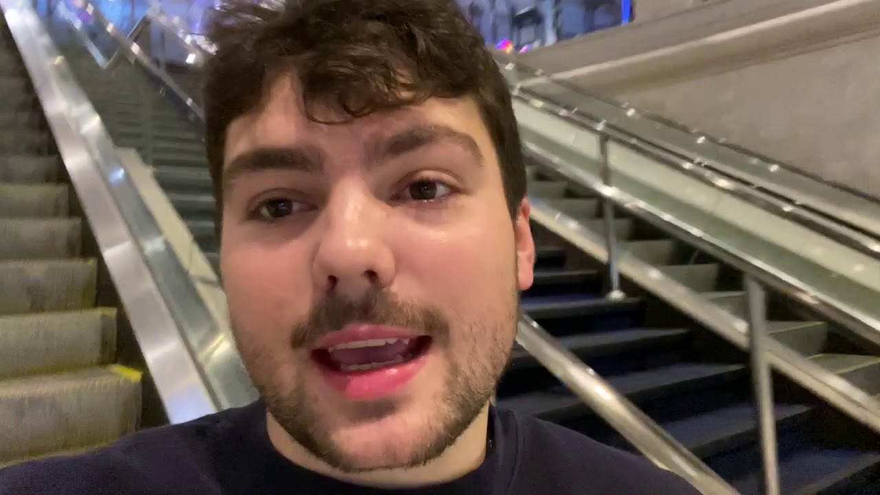 Drunk Vlog Youtube