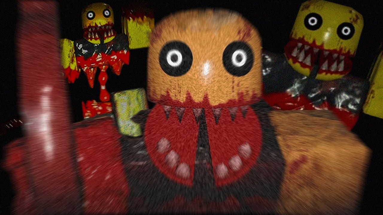 Roblox Residence Massacre Is PURE HORROR... - YouTube