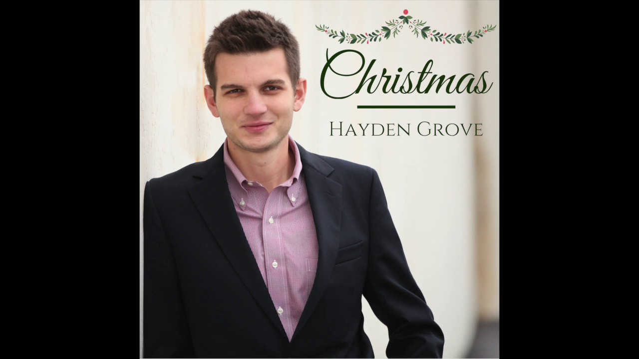 Hayden Grove -- Blue Christmas (AUDIO) - YouTube