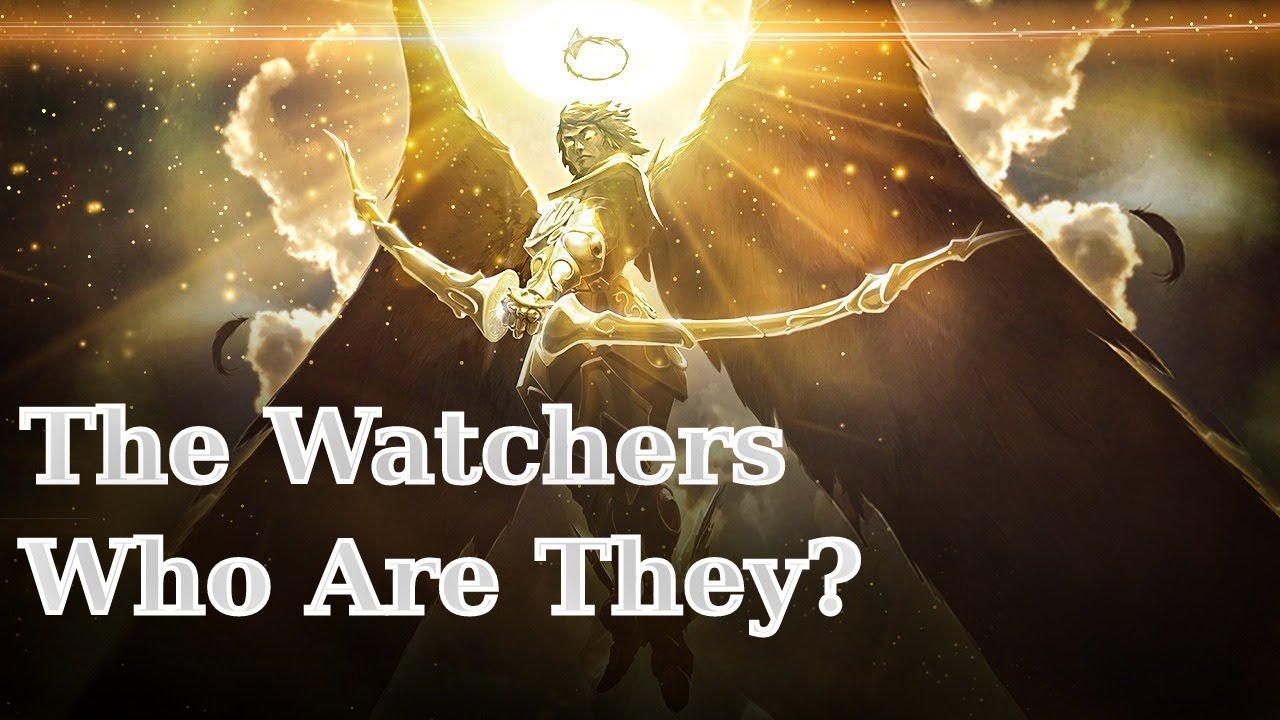 The Watchers: Who Are They? - Angels Of Jewish Lore (Part 4 ...