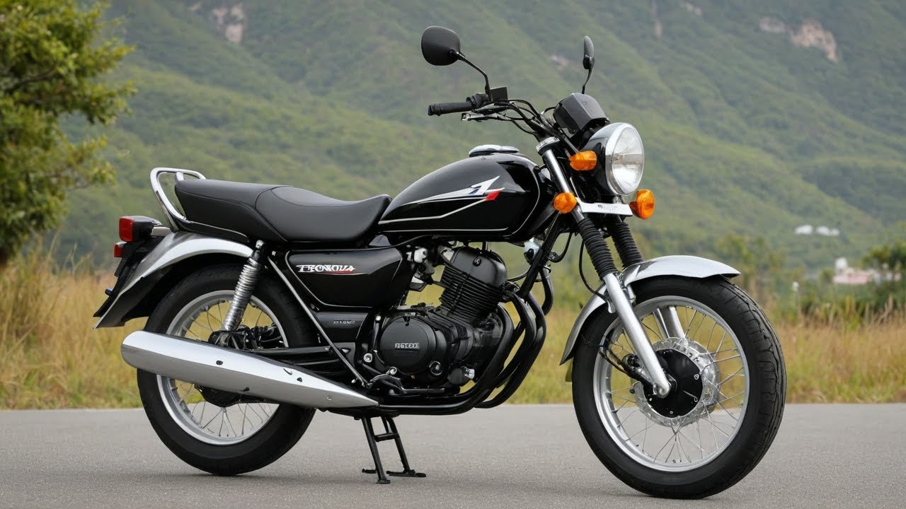 2025 Honda Super Cub 125: The Iconic Ride Reinvented! 🚀 Is This the ...