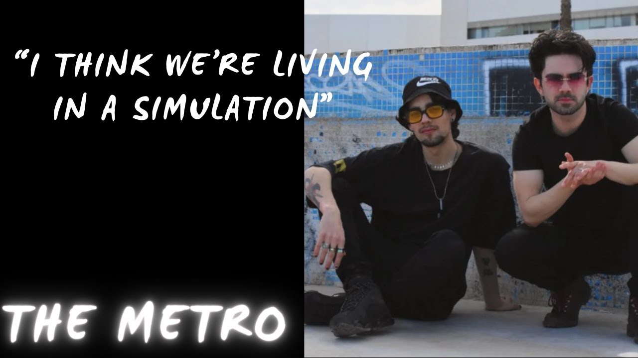 Do you feel Stuck? LET GO! / The Metro - Matrix - YouTube