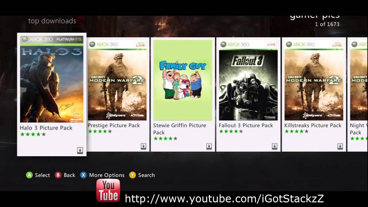 FREE Gears of War Judgment GAMERPICS! (Credit to iGotStackzZ) - YouTube