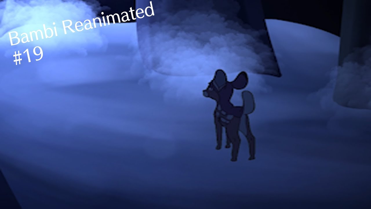 (Bambi) Reanimated MAP part 19 - YouTube