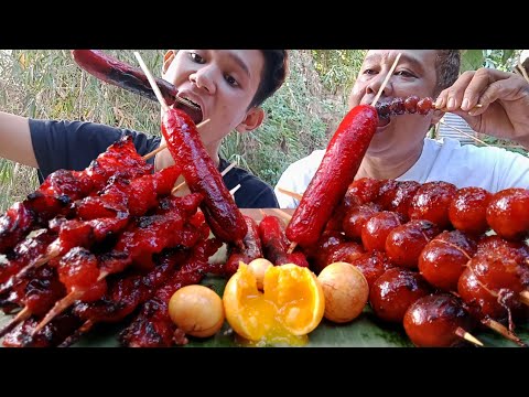 LONGGANISA | TOCINO | HOTDOG | BARBECUE - YouTube