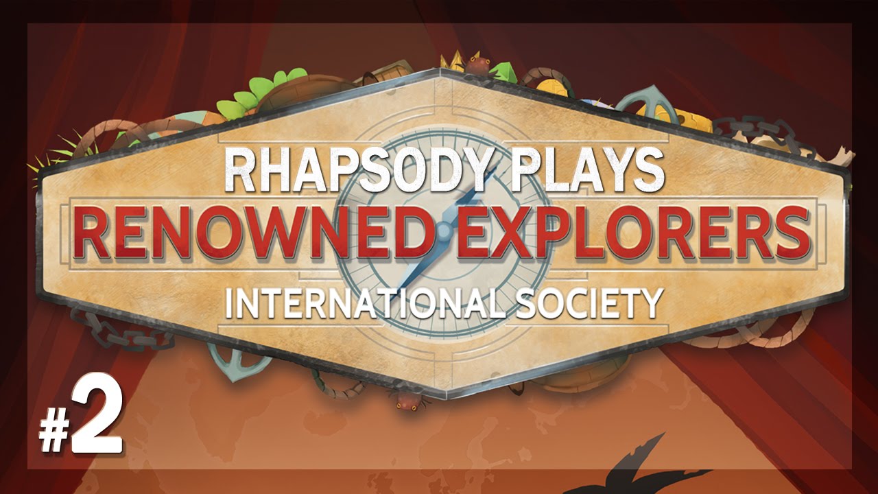 Renowned Explorers: Alchemy - Episode 2 - YouTube