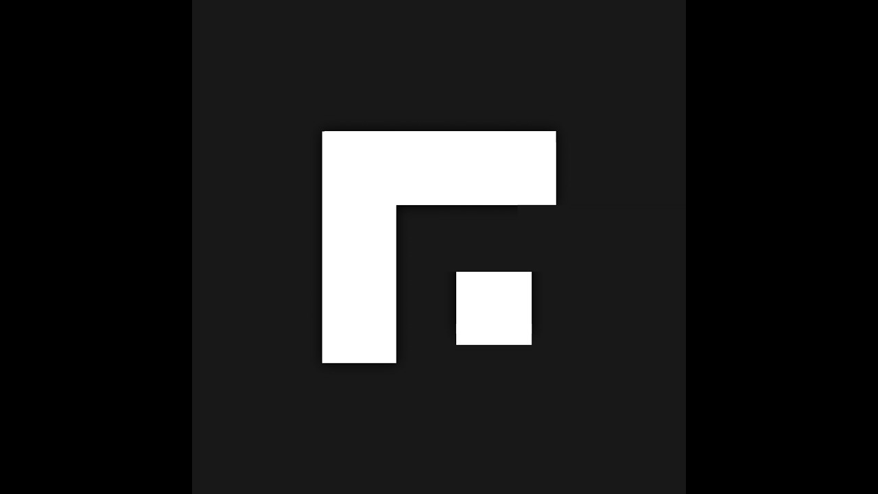 Front Row Logo | How to make FrontRow logo | Front Row 🔥👌! - YouTube