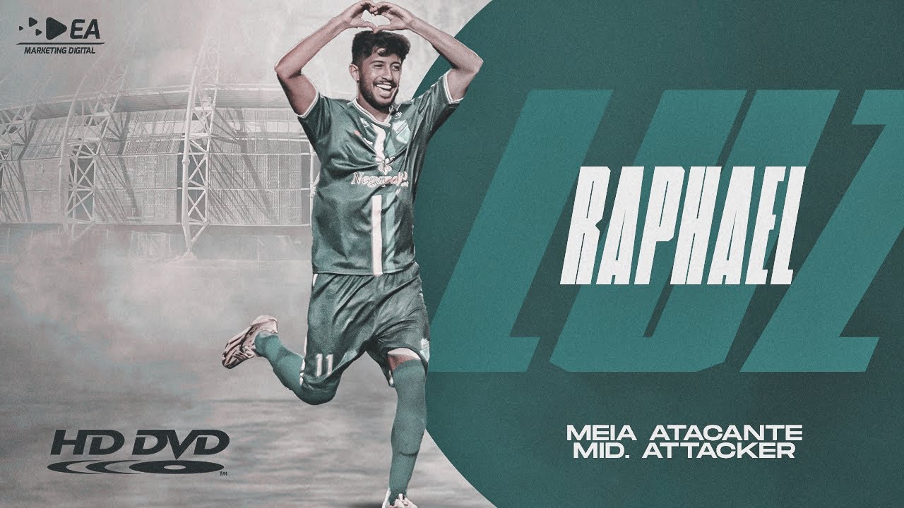 Raphael Luz - Meia Atacante/Mid. Attacker - 2022 - YouTube