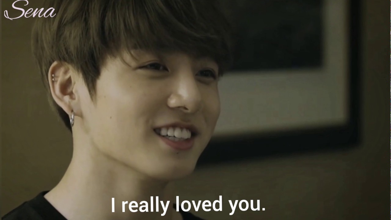 Letter from Jungkook to IU "IUKook love" - YouTube
