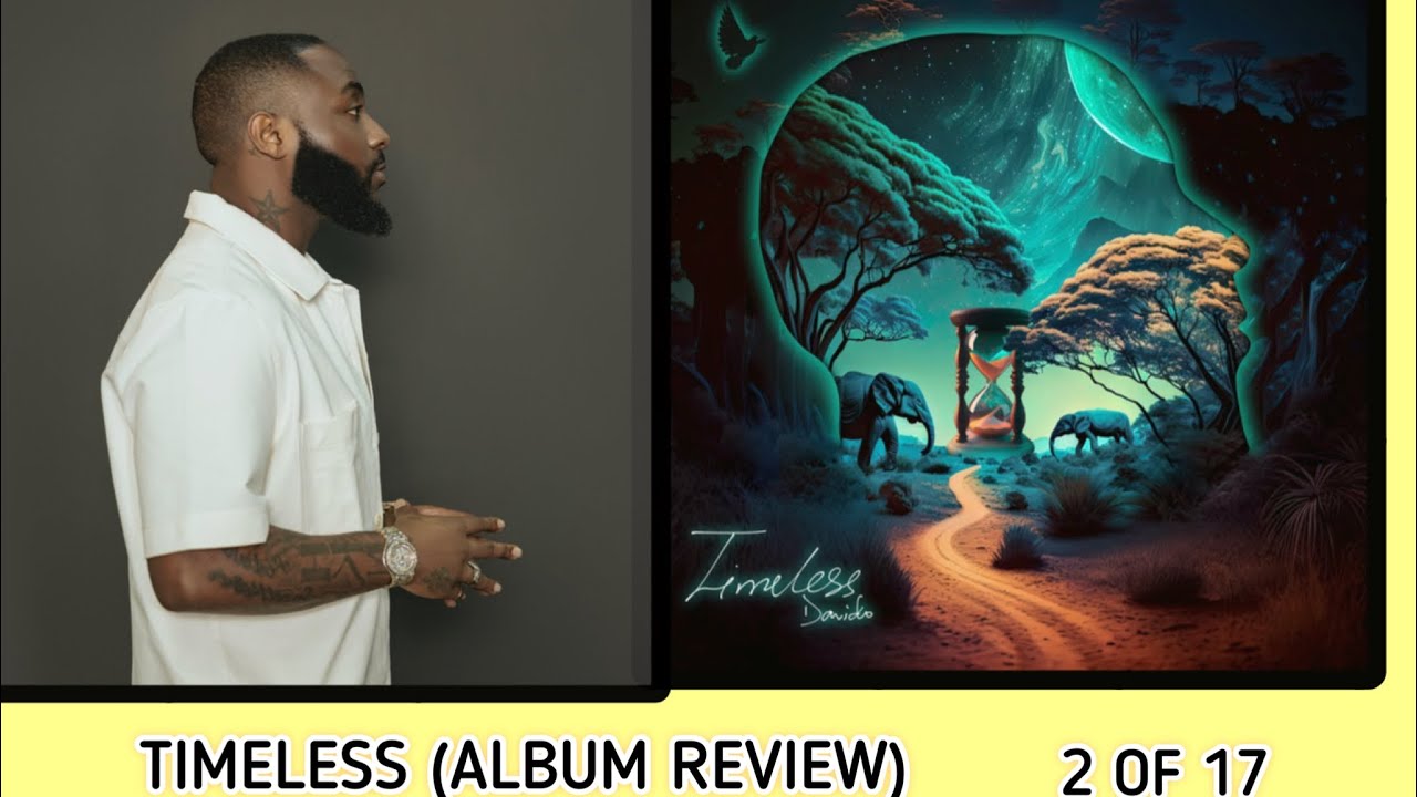 #timeless OVER DEM / FEEL #davido (REACTION REVIEW) Album Review - YouTube