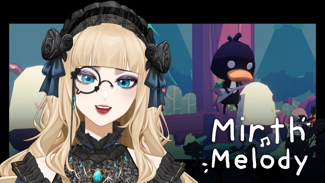〔Mirth Melody〕Keep calm and Mirth Melody〔Renita Marybelle | LIVIUM ...