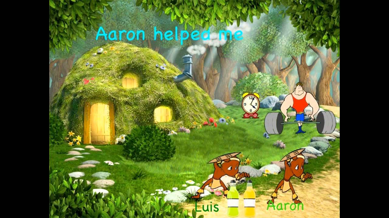 Luis's Story - YouTube