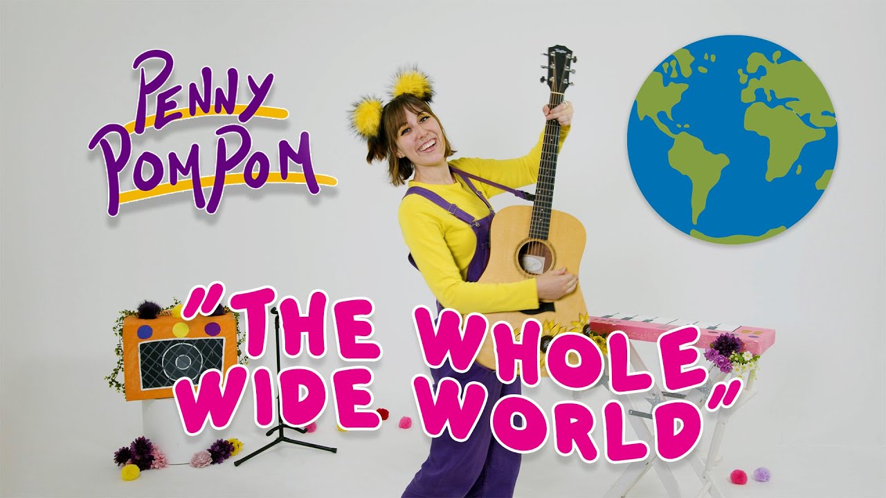 The Penny Pom Pom Show 🌎 The Whole Wide World | S3 E2 - YouTube