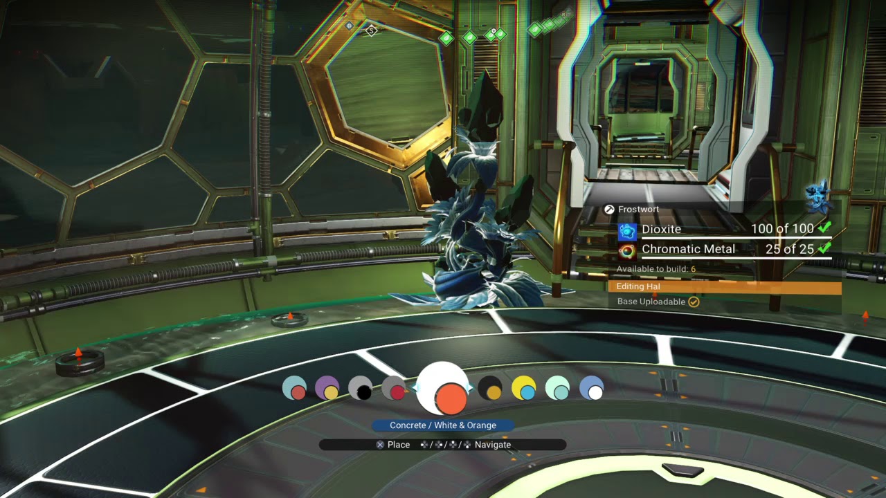 NMS Biodome Update - YouTube