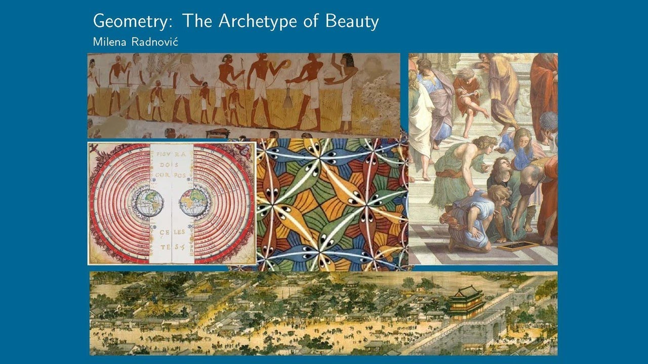 Geometry: The archetype of beauty - YouTube