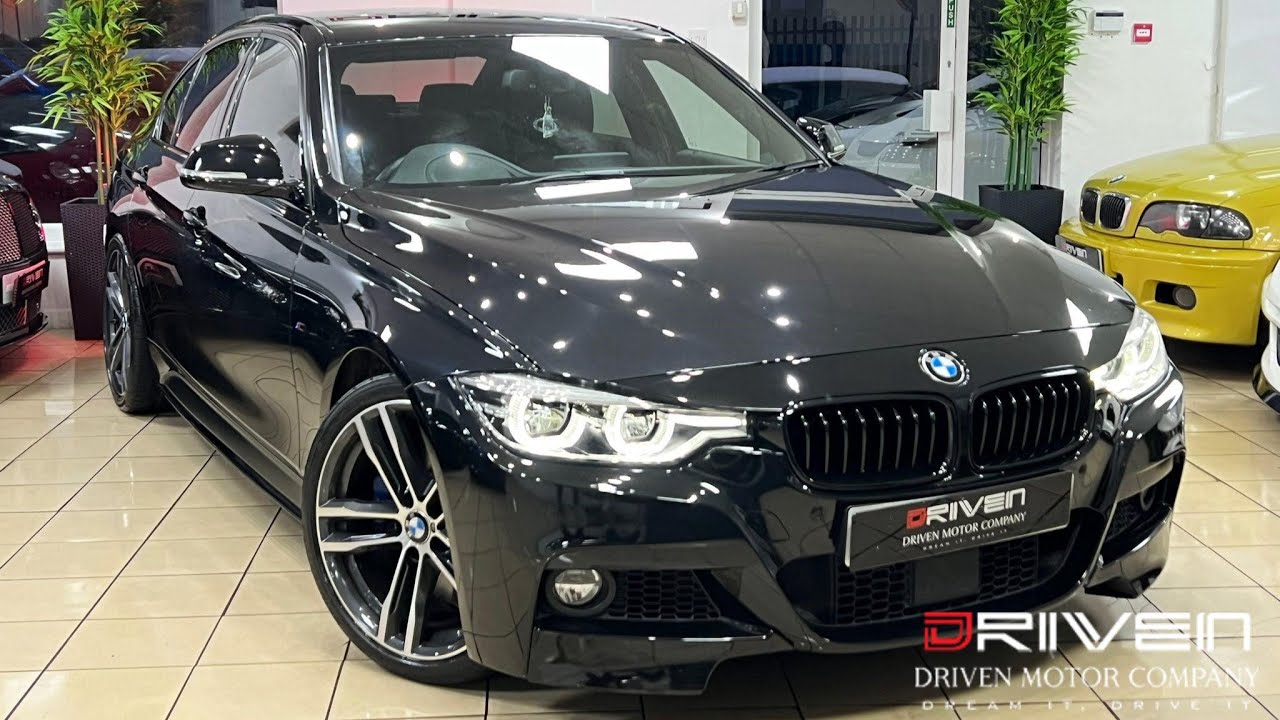 HUGE SPEC ! BMW 335d M-Sport X- Drive AUTO 4DR SALOON FULL M ...