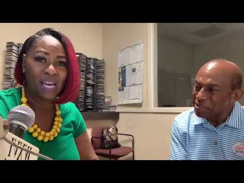 Conversation with Montgomery, Alabama Mayoral Candidate General Ed ...