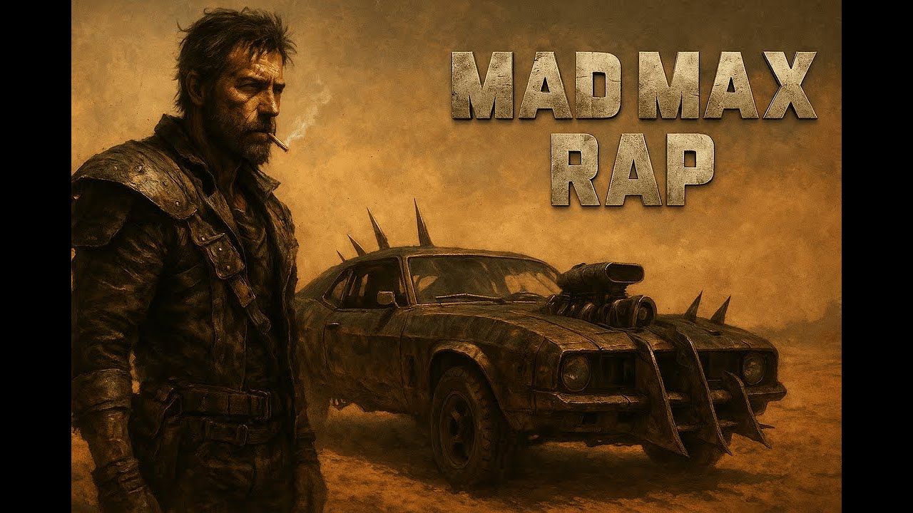 Mad Max Rap - YouTube