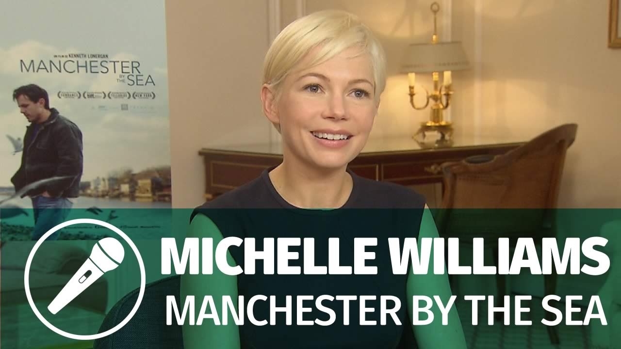 Michelle Williams — Manchester by the sea - YouTube