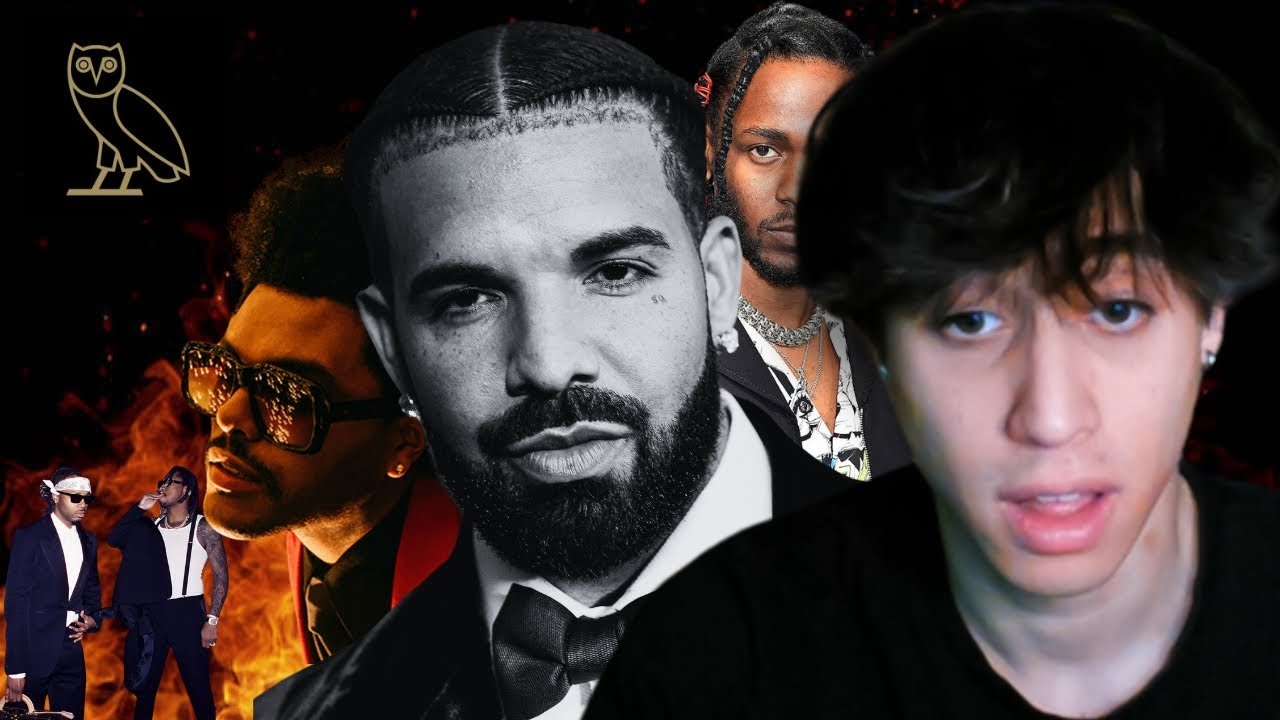 this is the reason why everyone is hating on drake - YouTube